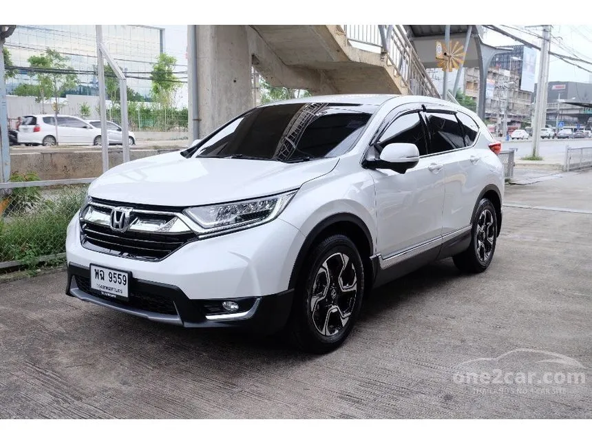 2019 Honda CR-V 2.4 (ปี 17-21) EL 4WD SUV มือสอง One2car
