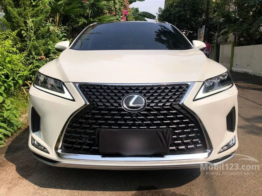 Jual Mobil Lexus RX300 2022 Luxury 2.0 di DKI Jakarta Automatic SUV ...