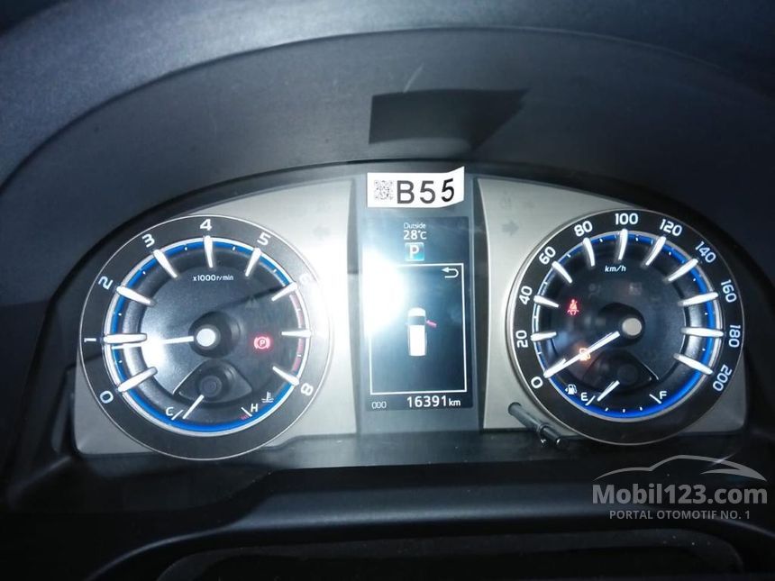 Jual Mobil Toyota Kijang Innova 2018 Q 2.0 di Nusa Tenggara Timur ...