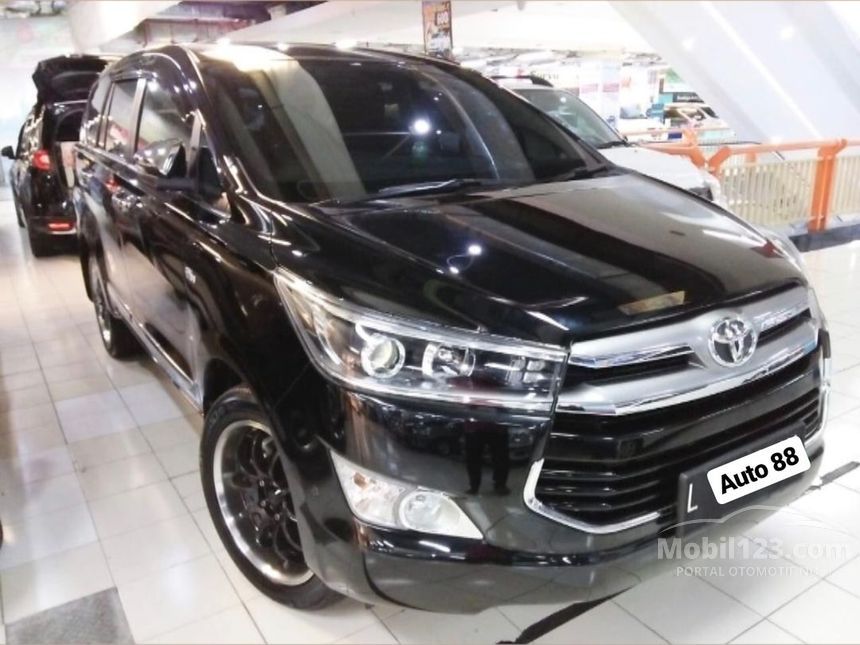 Jual Mobil Toyota Kijang Innova 2018 Q 2.0 di Nusa Tenggara Timur ...