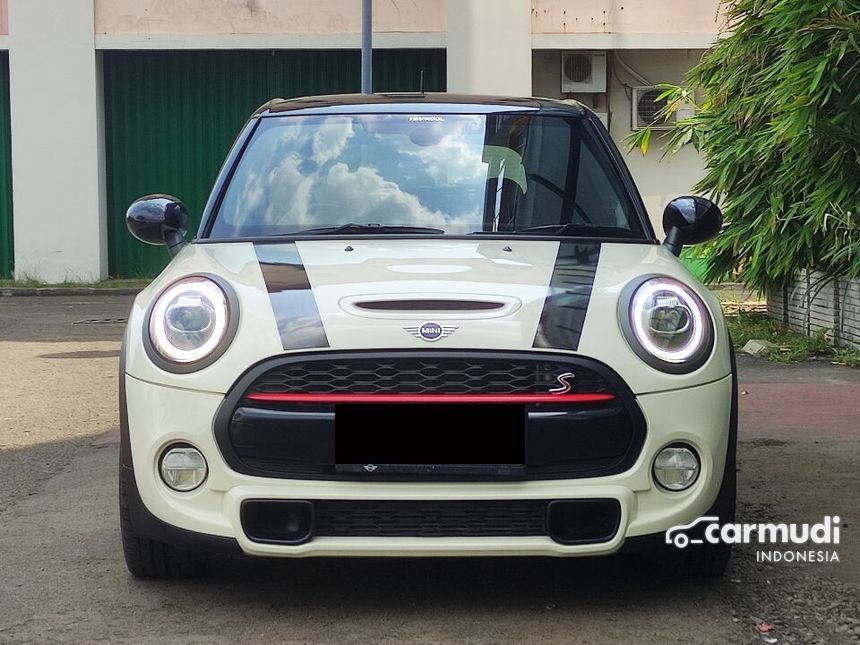 Jual Mobil MINI Cooper 2018 S 2.0 di DKI Jakarta Automatic Hatchback ...