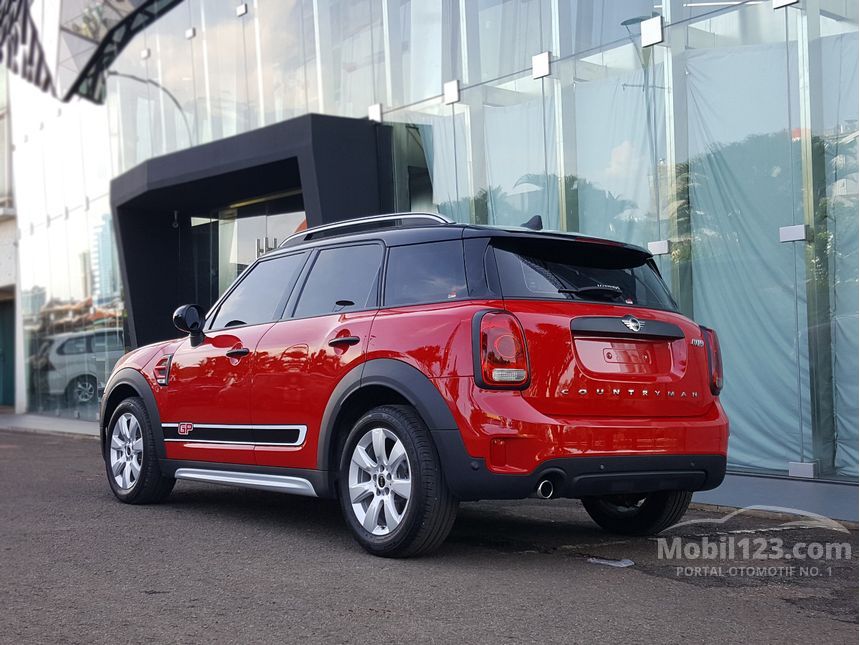 Jual Mobil MINI Countryman 2017 Cooper 1.5 di DKI Jakarta Automatic SUV ...