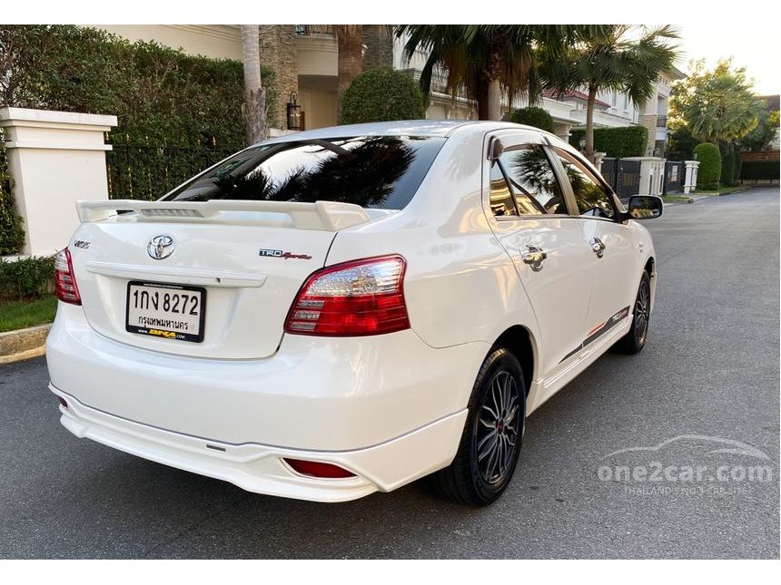 Toyota Vios 2012 TRD Sportivo 1.5 in กรุงเทพและปริมณฑล Automatic Sedan ...