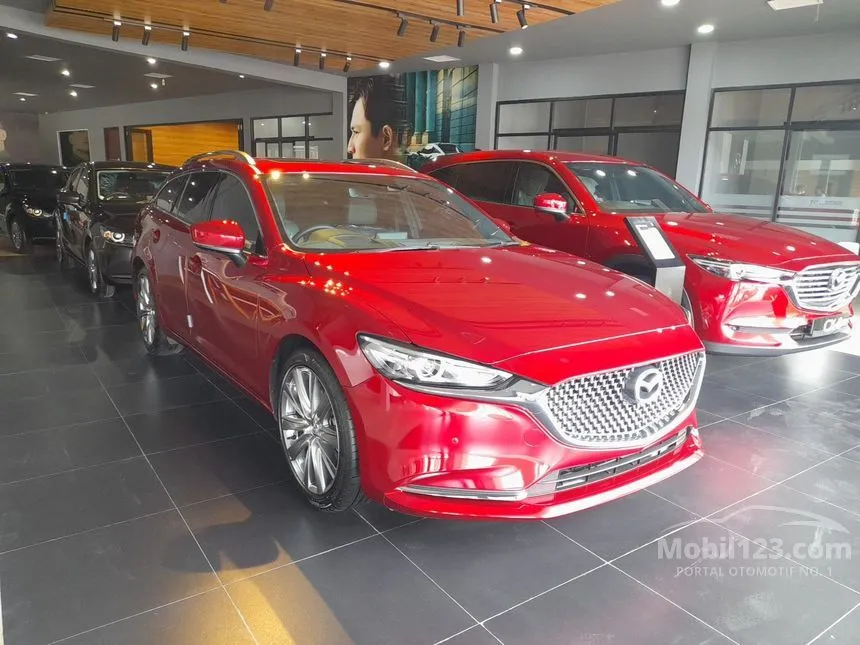 Jual Mobil Mazda 6 2022 SKYACTIV-G 2.5 di DKI Jakarta Automatic Wagon ...