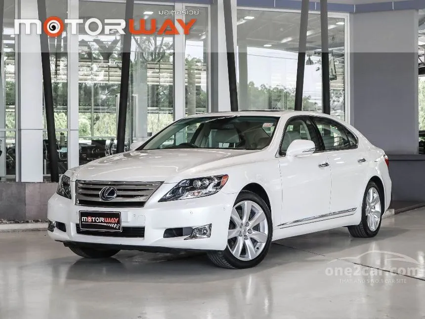 2013 Lexus LS600hL 5.0 (ปี 13-16) Hybrid 4WD Sedan for sale on One2car