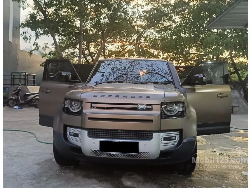 Jual Mobil Land Rover Defender 2020 110 D200 First Edition 2.0 di DKI ...