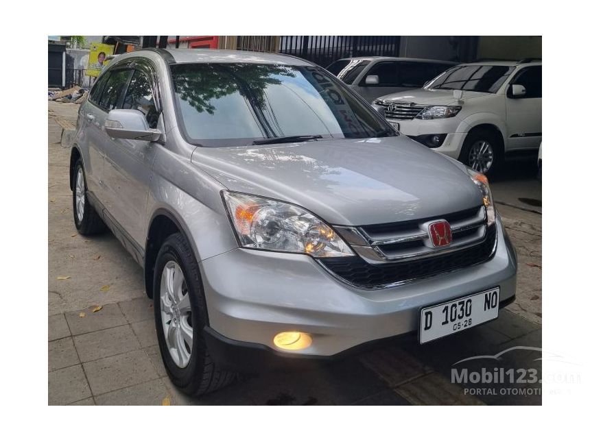 Jual Mobil Honda CR-V 2010 2.0 di Jawa Barat Manual SUV Abu-abu Rp 159. ...