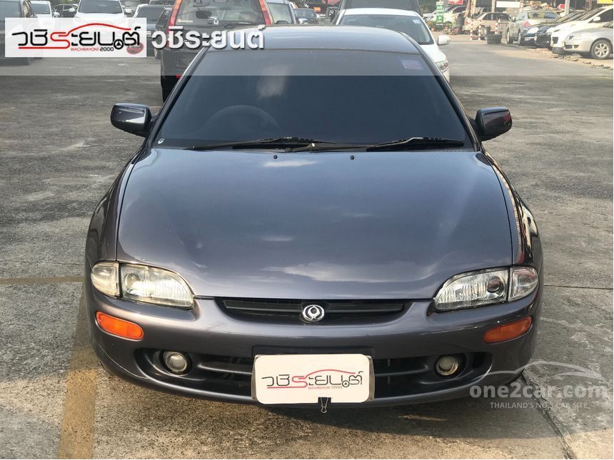 1997 Mazda Lantis 1.8 (ปี 94-00) Sedan AT for sale on One2car