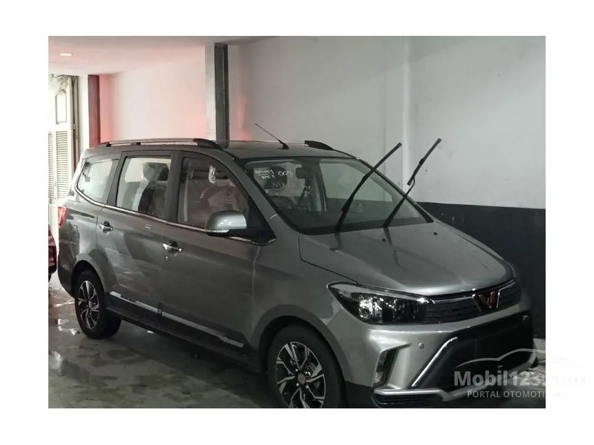 Jual Mobil Wuling Confero 2022 S L Lux+ 1.5 di DKI Jakarta Manual Wagon ...