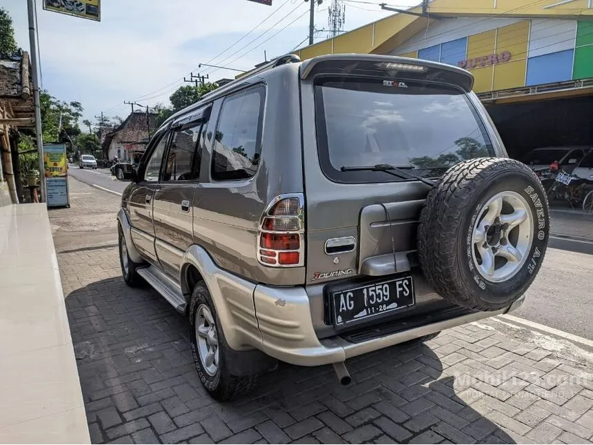 Jual Mobil Isuzu Panther 2001 TOURING 2.5 di Jawa Timur Automatic SUV ...