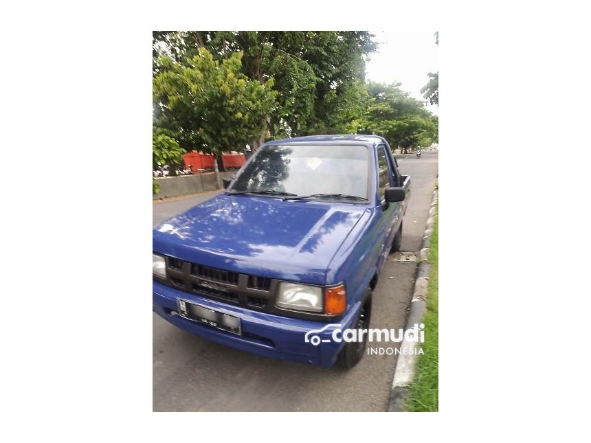Jual Mobil Isuzu Panther 2005 2.5 di Indonesia (Lainnya) Manual MPV ...
