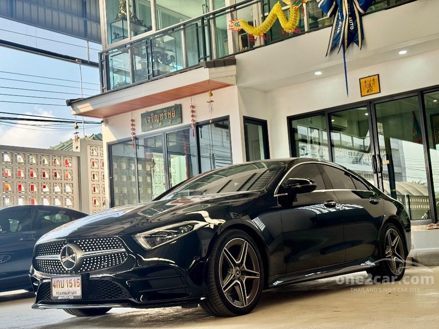 2021 Mercedes-Benz CLS220 2.0 W257 (ปี 18-24) d AMG Premium Sedan for ...