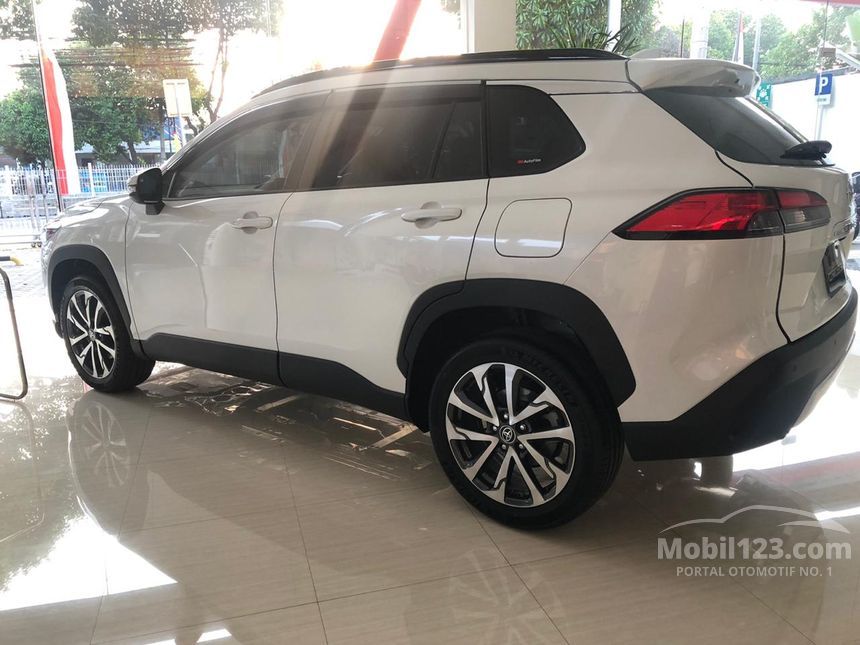 Jual Mobil Toyota Corolla Cross 2020 1.8 di DKI Jakarta Automatic Wagon ...
