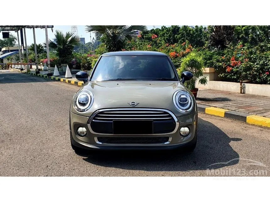 Jual Mobil MINI Clubman 2018 Cooper 1.5 di DKI Jakarta Automatic Wagon ...