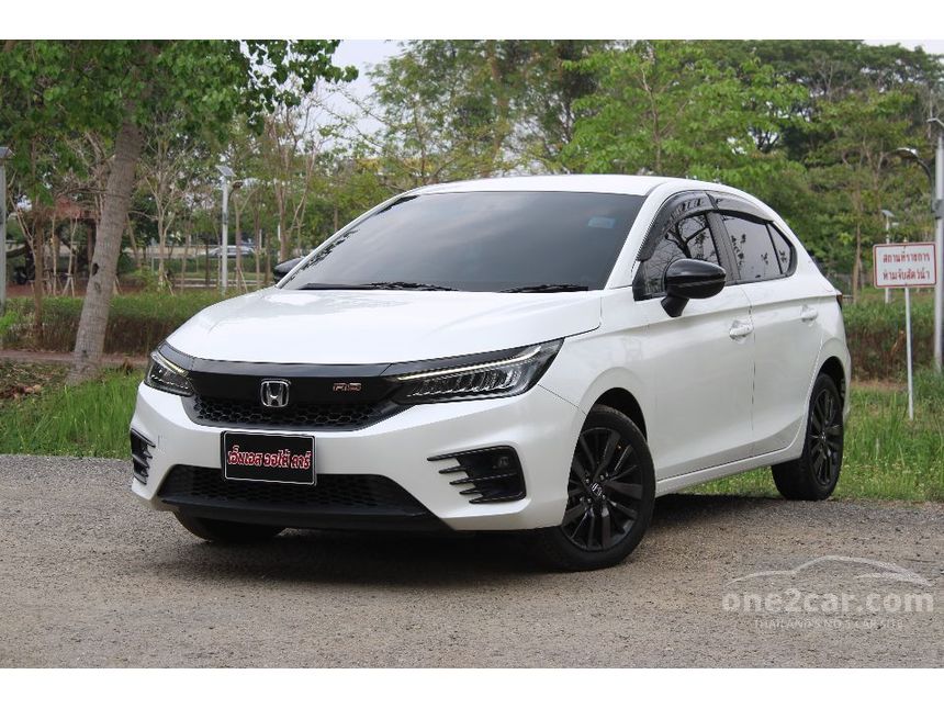 2023 Honda City 1.0 (ปี 20-25) RS Hatchback for sale on One2car