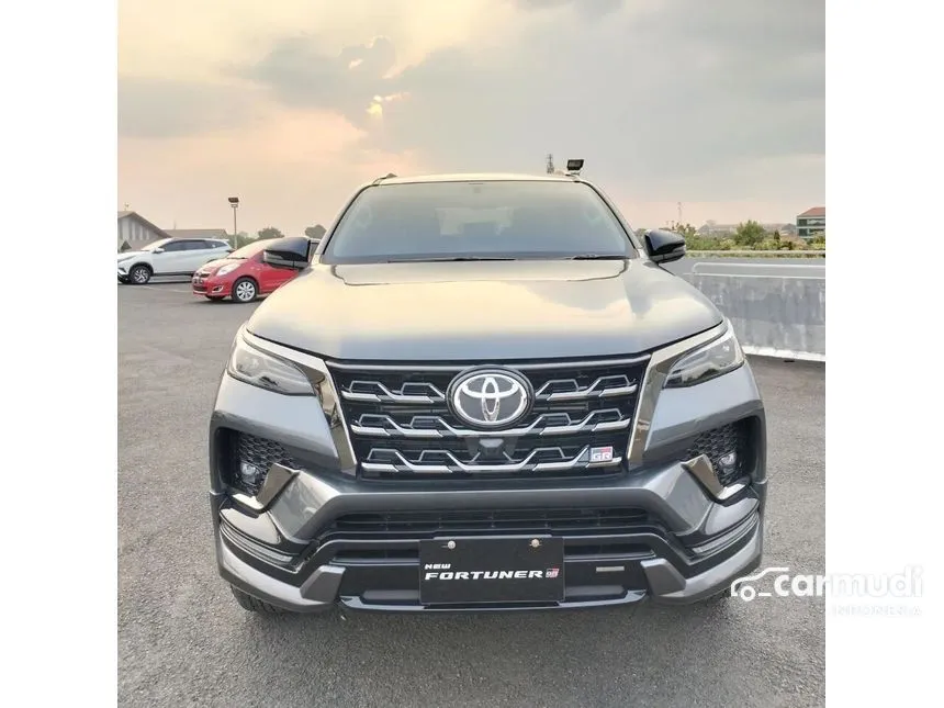 Toyota Fortuner 2023 GR Sport 2.8 in DKI Jakarta Automatic SUV Grey for ...
