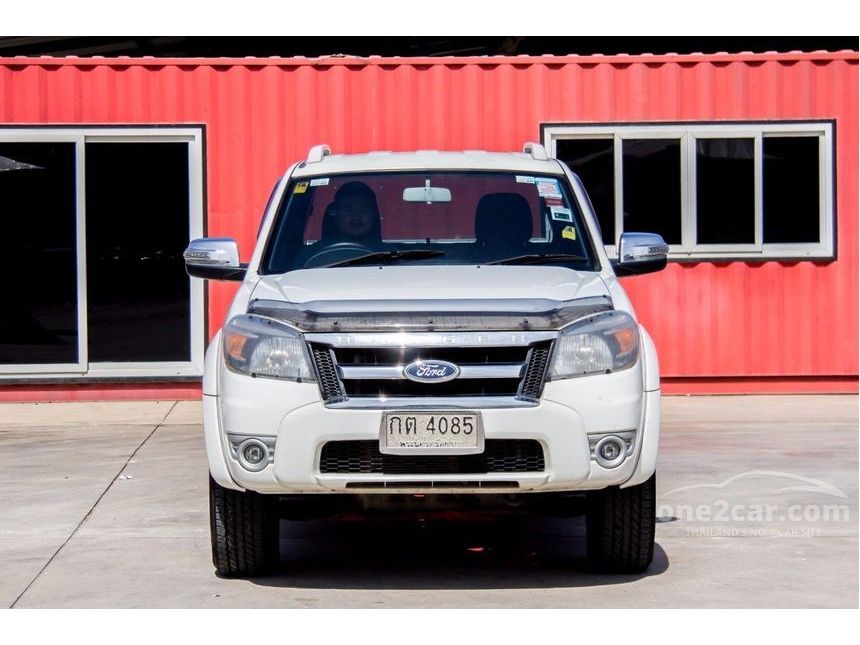 Ford Ranger 2010 Hi-Rider WildTrak XLT 2.5 in กรุงเทพและปริมณฑล ...