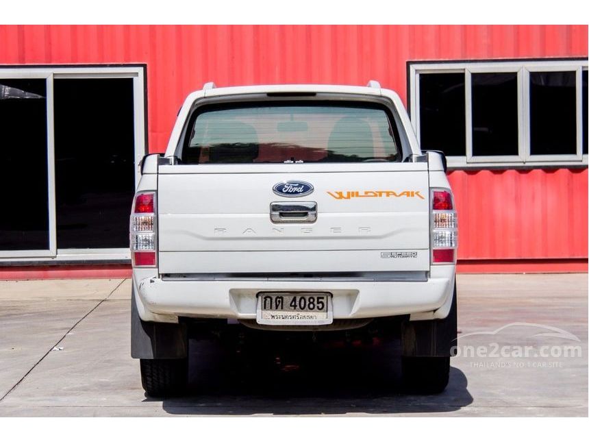 Ford Ranger 2010 Hi-Rider WildTrak XLT 2.5 in กรุงเทพและปริมณฑล ...