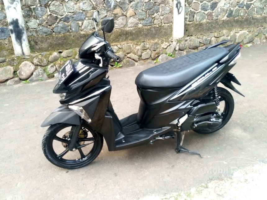 Jual Motor Yamaha Mio 2017 125 Automatic 0.1 di DKI Jakarta Automatic ...