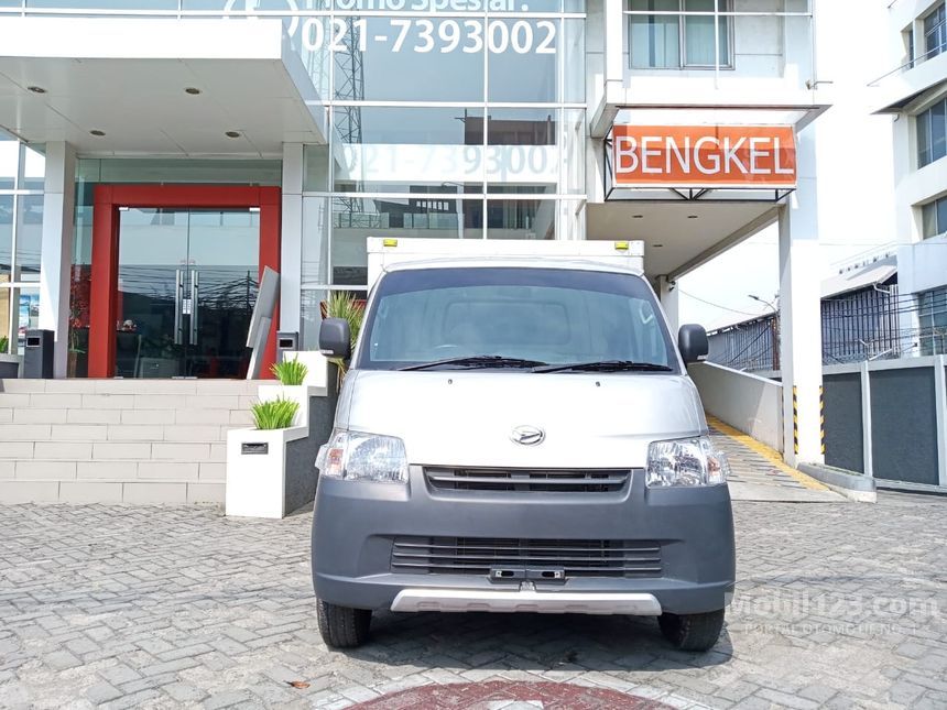Jual Mobil Daihatsu Gran Max 2020 STD BOX 1.5 di DKI Jakarta Manual Pick-up Silver Rp 147.400. ...