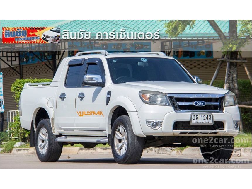 Ford Ranger 2010 WildTrak XLT TDCi 3.0 in ภาคตะวันออก Automatic Pickup ...