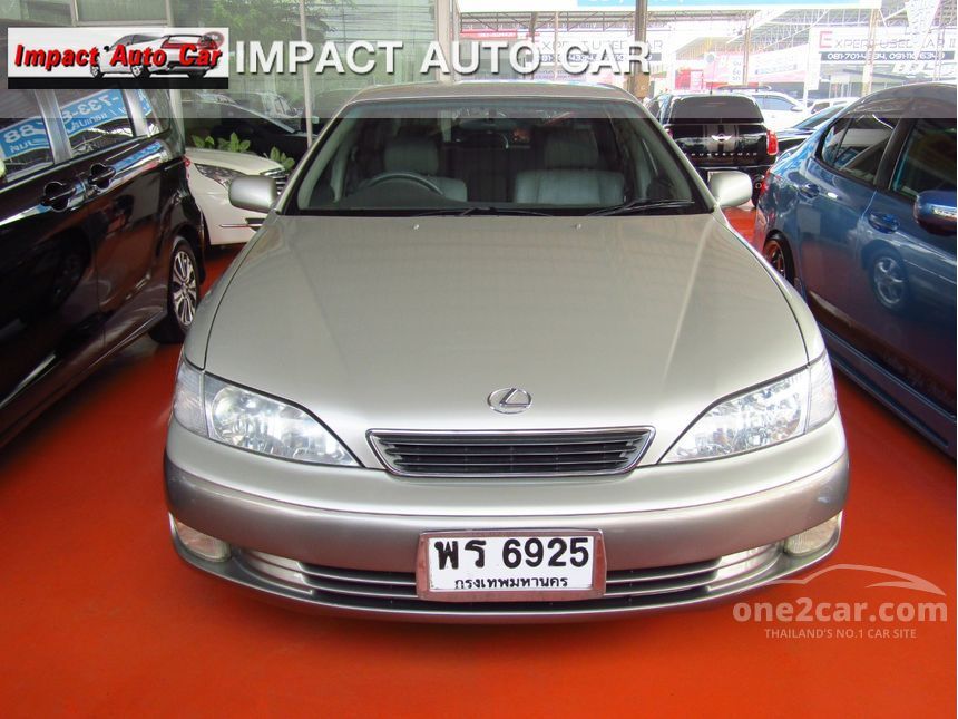 Lexus ES300 1997 3.0 in กรุงเทพและปริมณฑล Automatic Sedan สีเทา for ...