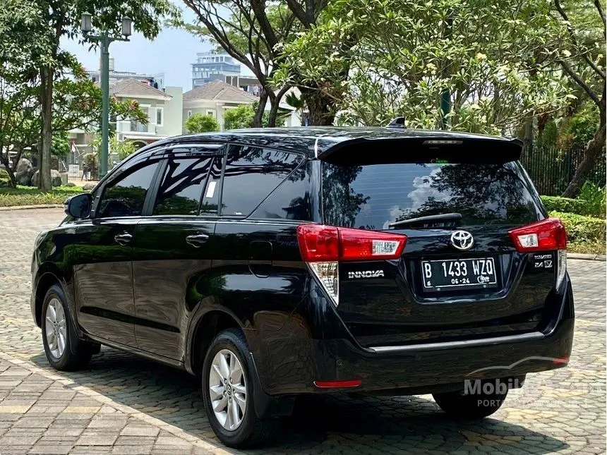 Jual Mobil Toyota Kijang Innova 2019 V 2.4 di DKI Jakarta Automatic MPV ...