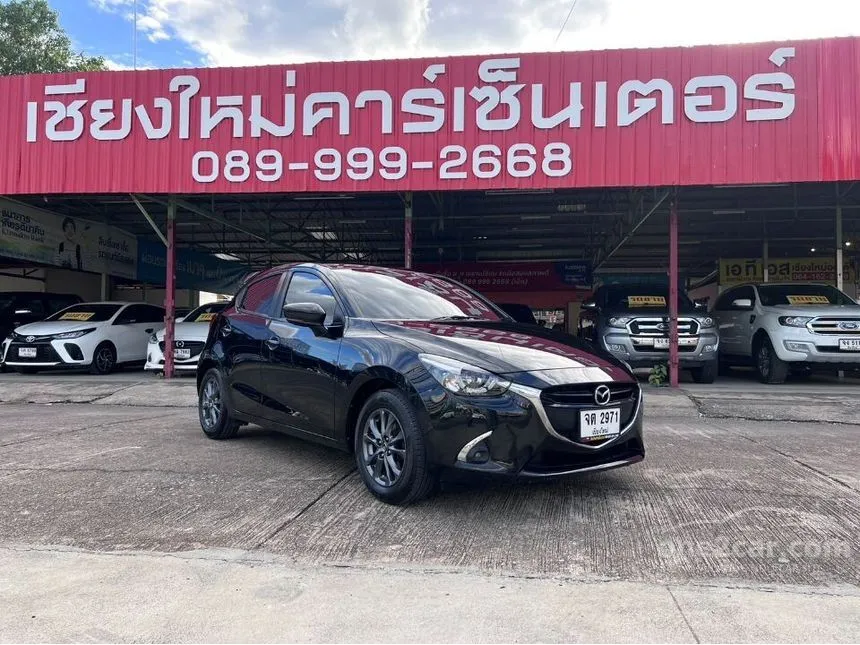 2019 Mazda 2 1.3 (ปี 15-25) Sports High Connect Hatchback มือสอง One2car