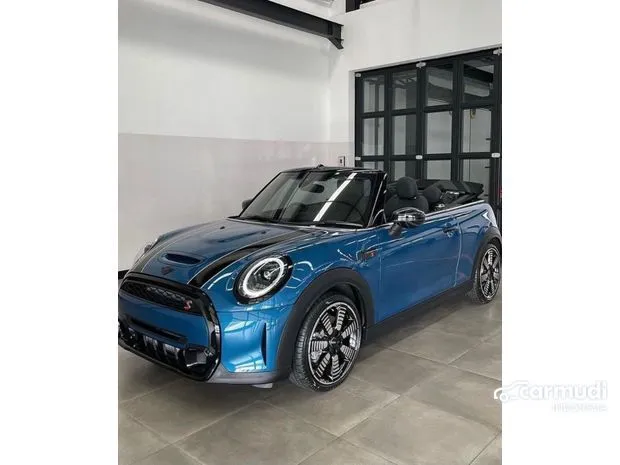 Jual Beli MINI Convertible Bekas, Harga Termurah, Kondisi Terbaik | Carmudi