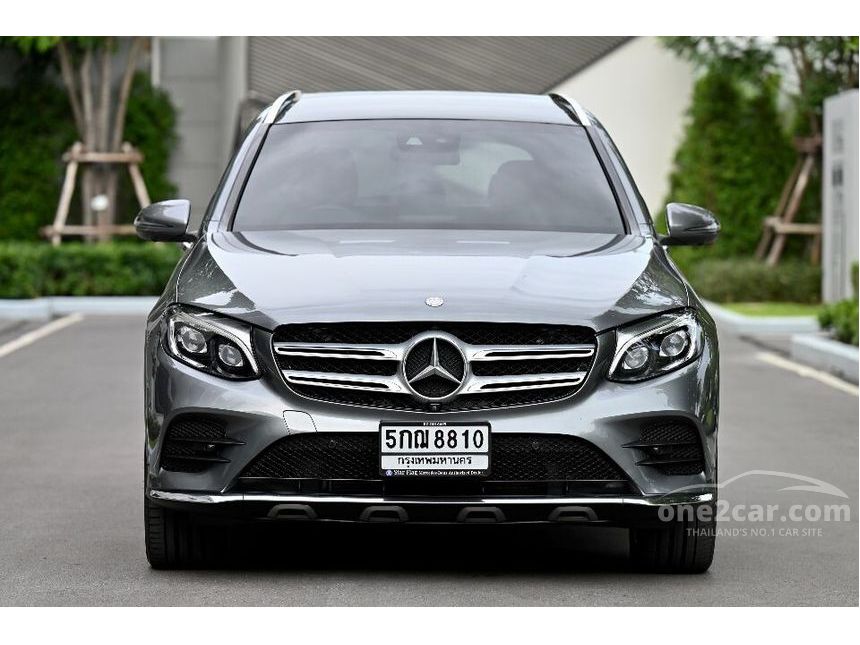 Mercedes-Benz GLC250 2016 W253 (ปี 15-18) d 4MATIC 2.1 เกียร์อัตโนมัติ ...