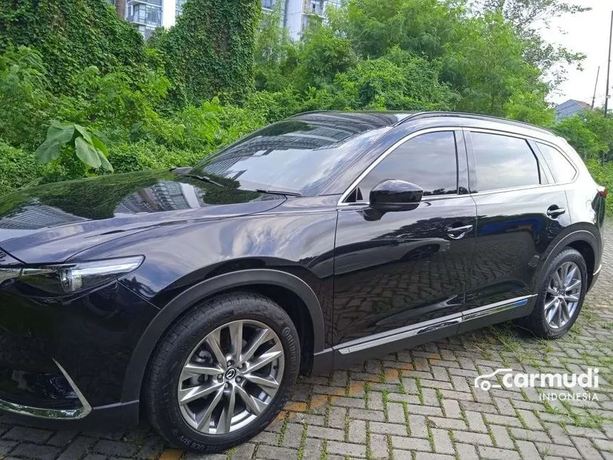 Jual Mobil Mazda CX-9 2019 SKYACTIV-G 2.5 di DKI Jakarta Automatic SUV ...