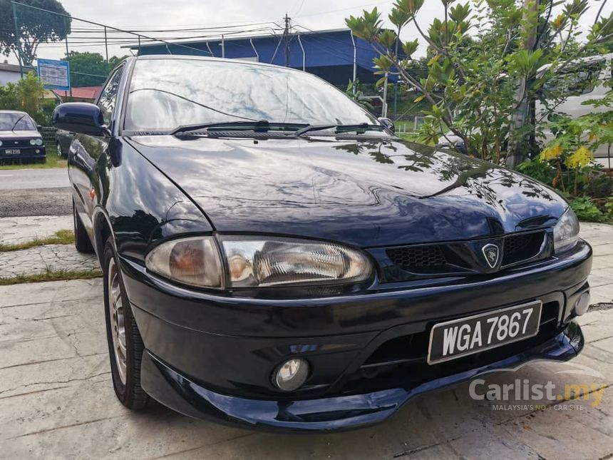 Proton Putra 1997 Exi 1.8 in Selangor Manual Coupe Black for RM 15,000 ...