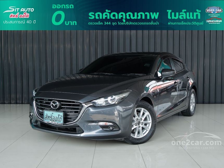 2018 Mazda 3 2.0 (ปี 14-18) C Sports Hatchback AT for sale on One2car