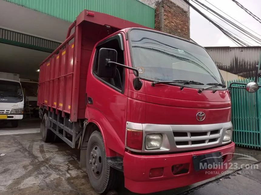 Jual Mobil Toyota Dyna 2007 4.0 Manual 4.0 di DKI Jakarta Manual Trucks ...