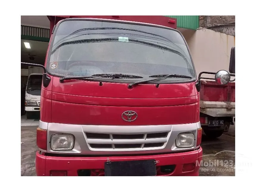 Jual Mobil Toyota Dyna 2007 4.0 Manual 4.0 di DKI Jakarta Manual Trucks ...