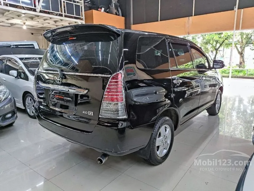 Jual Mobil Toyota Kijang Innova 2004 G 2.0 di Jawa Timur Manual MPV ...
