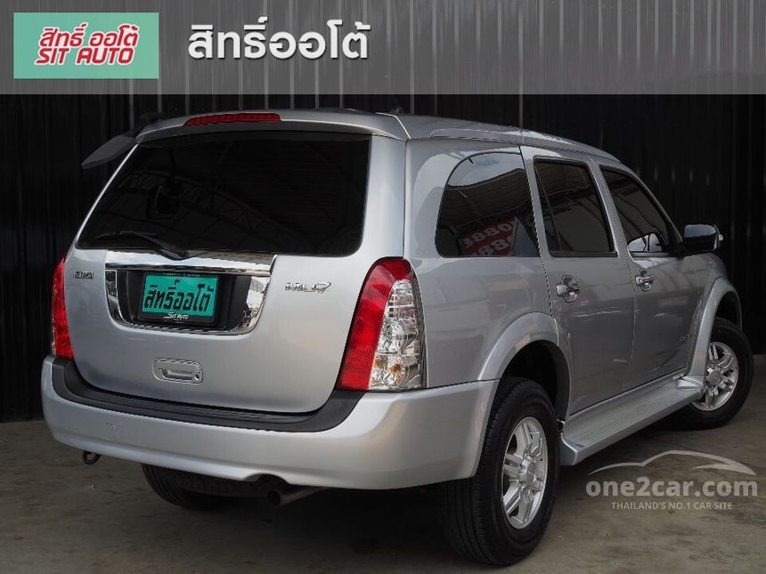 2009 Isuzu MU-7 3.0 (ปี 07-13) Primo Super Platinum SUV - AT for sale ...