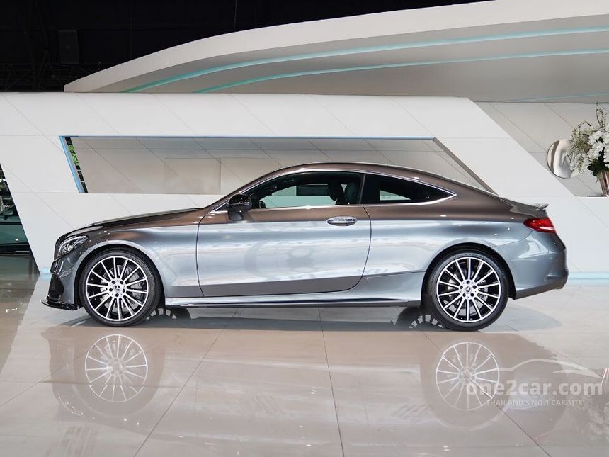 Mercedes-Benz C250 2018 AMG Dynamic 2.0 in กรุงเทพและปริมณฑล Automatic ...