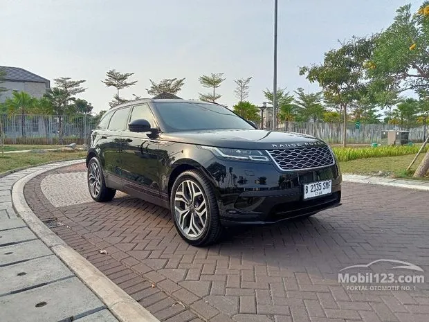 Jual Land Rover Range Rover Velar Bekas 2017 di Indonesia Harga Murah ...