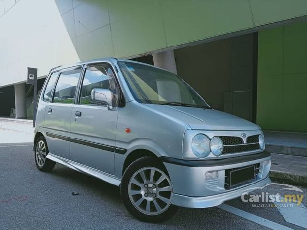 Search 135 Perodua Kenari Cars for Sale in Malaysia - Carlist.my