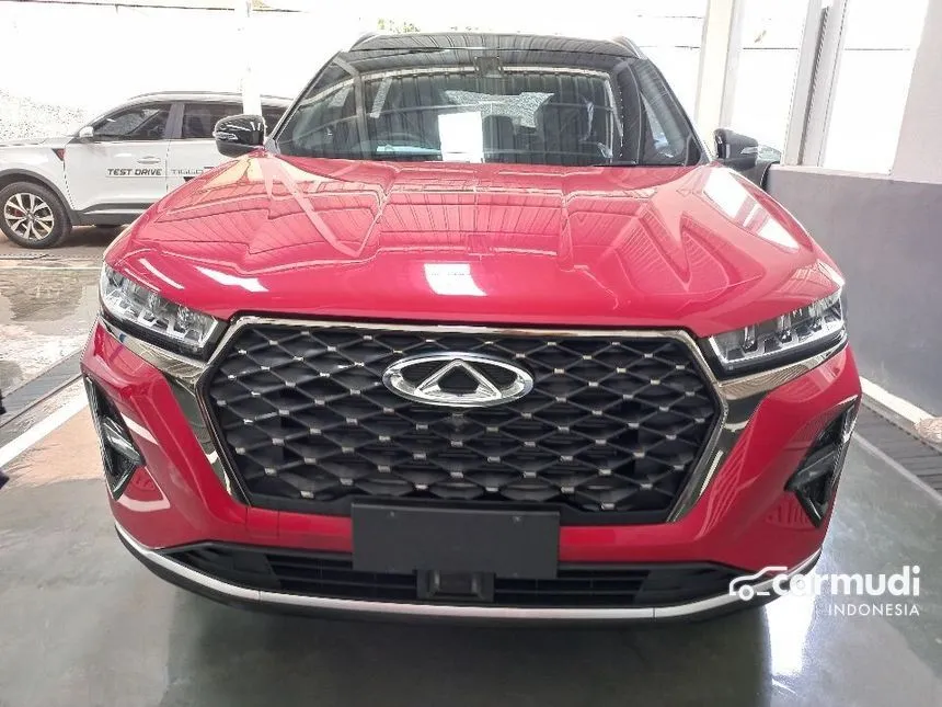 Chery Tiggo 7 Pro 2023 Premium Two-Tone in DKI Jakarta Automatic Wagon Red for Rp 435.500.000 ...