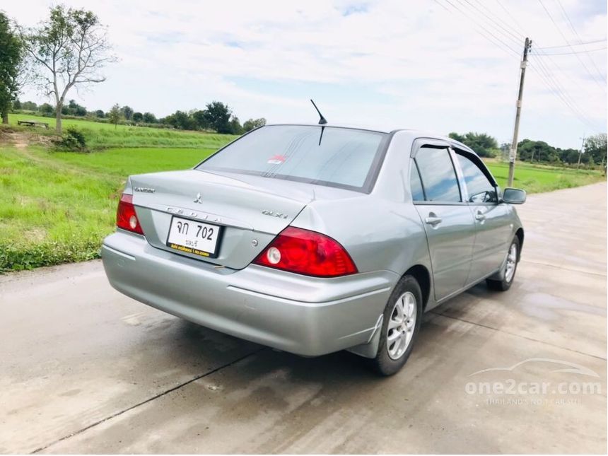 Mitsubishi Lancer 2004 CEDIA (ปี 01-04) Cedia GLXi 1.6 เกียร์อัตโนมัติ ...