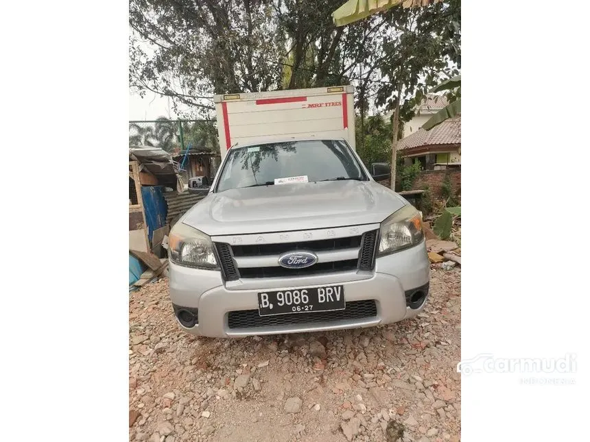 Jual Mobil Ford Ranger 2010 Chassis 2.5 di DKI Jakarta Manual Pick-up ...