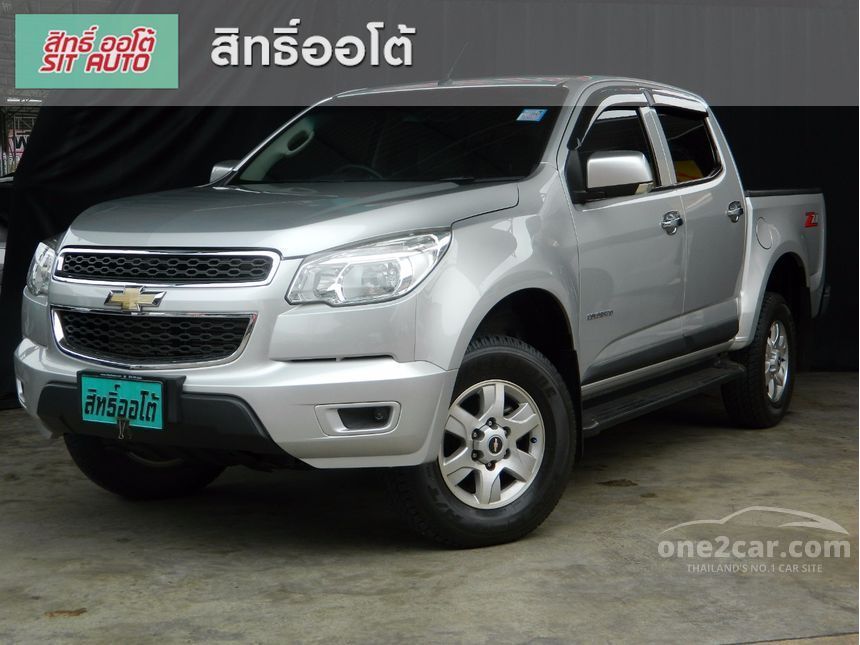 2013 Chevrolet Colorado 2.5 Crew Cab (ปี 11-16) LT Z71 Pickup MT for ...