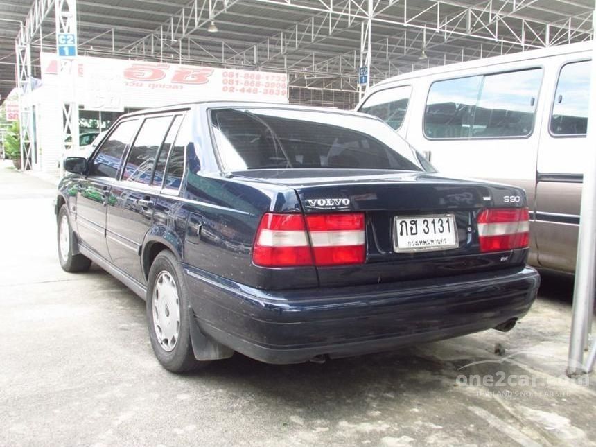 1997 Volvo S90 2.4 (ปี 97-99) Sedan AT มือสอง One2car