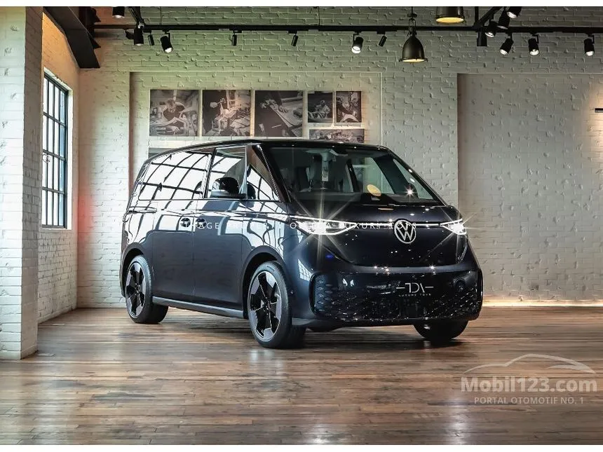 Jual Mobil Volkswagen ID. Buzz 2023 1st Edition Pro Style di DKI ...