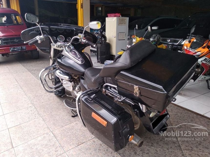 Jual Motor Kaisar Ruby 2007 150 0.2 di Jawa Timur Manual Others Hitam ...