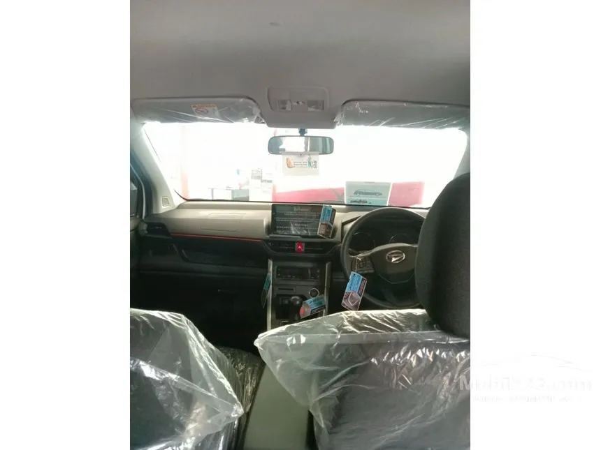 Jual Mobil Daihatsu Xenia 2022 R 1.5 di Jawa Barat Automatic MPV Putih ...