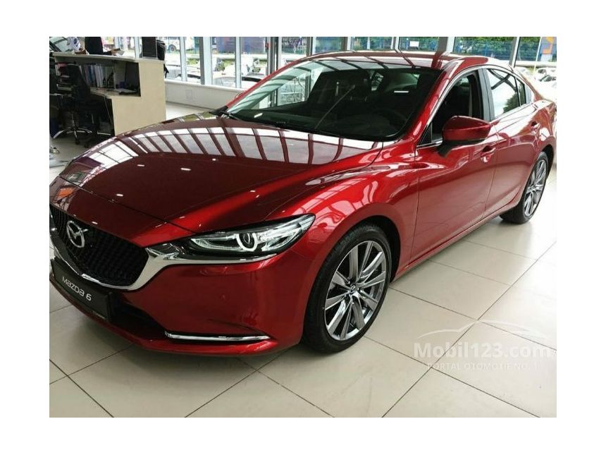 Jual Mobil Mazda 6 2019 SKYACTIV-G 2.5 di Jawa Barat Automatic Wagon ...