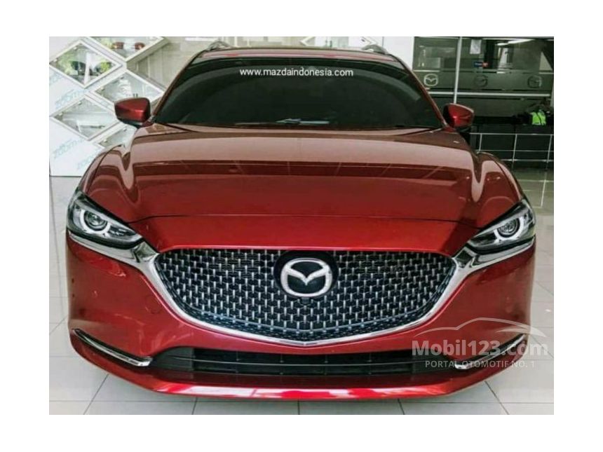 Jual Mobil Mazda 6 2019 SKYACTIV-G 2.5 di Jawa Barat Automatic Wagon ...